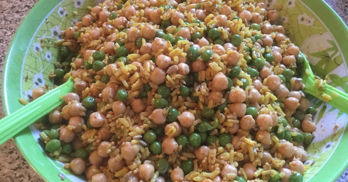 Arvejas amarillas - 358 recetas caseras - Cookpad