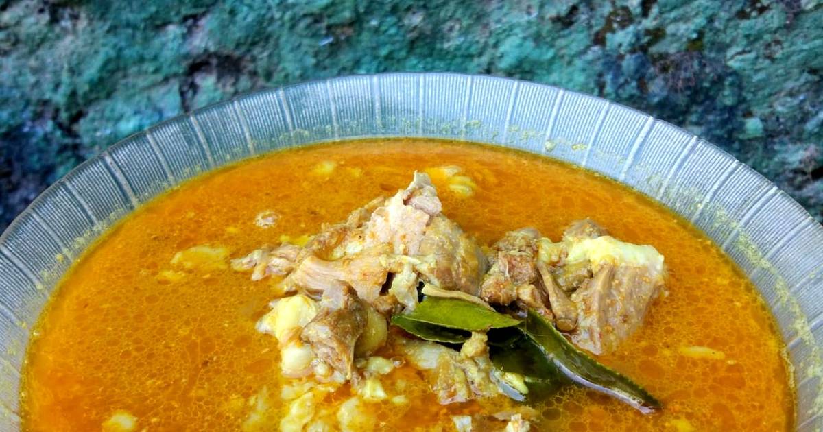 Resep Gulai Kambing Pedas oleh Galuh Sulistyaning - Cookpad Resep Gulai Kambing Pedas oleh Galuh Sulistyaning - Cookpad