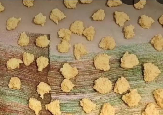 # mix dal bari Recipe by Archana Devi ( Chaurasia) - Cookpad