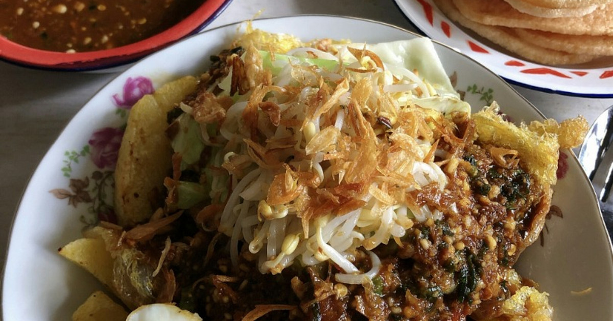 Resep Lontong Tahu Telur oleh Cooking with Sheila - Cookpad