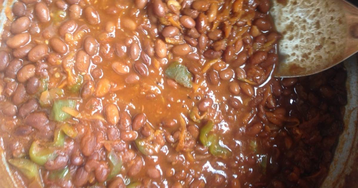 Maharagwe/ Madondo Recipe by Wanjiku Kamweru - Cookpad