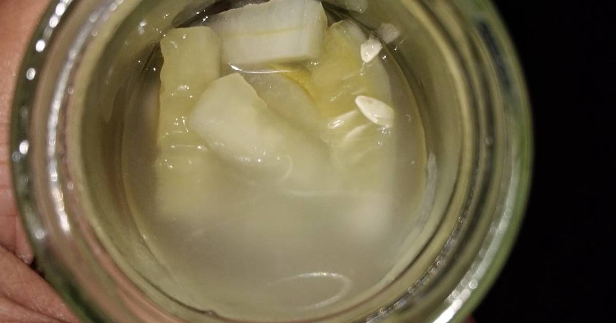 Resep Pickled timun [Probiotik rumahan sat set] oleh Rizal Alviani ...