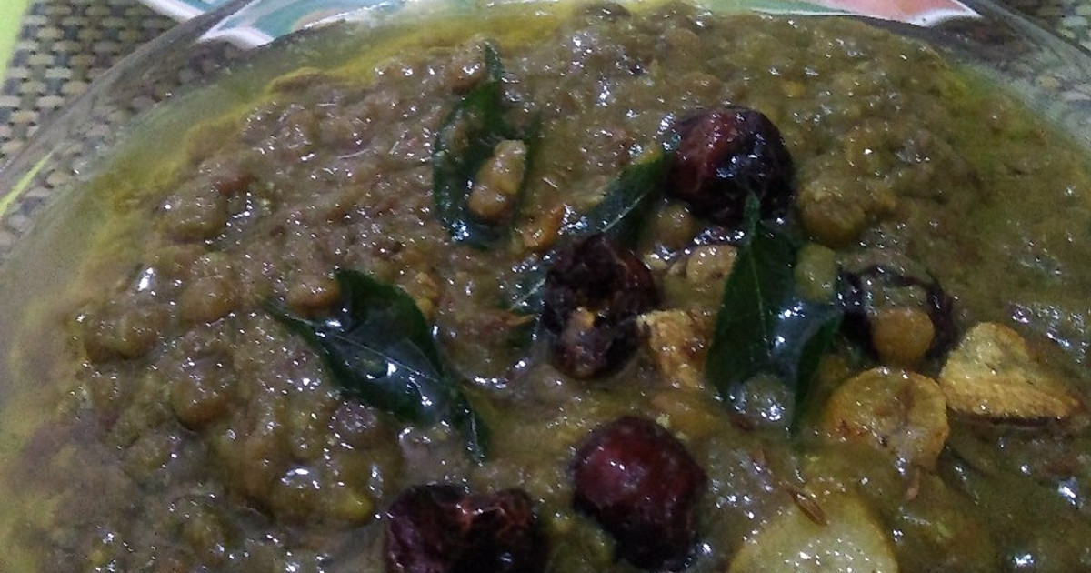 Khari Masoor Ki Daal,Kaali Daal Recipe by Ñôôri Màlîk - Cookpad