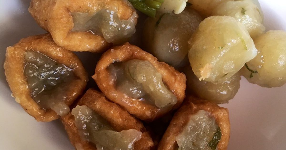 Resep Salome (Cilok Jawa) oleh Galeri Anisa - Cookpad