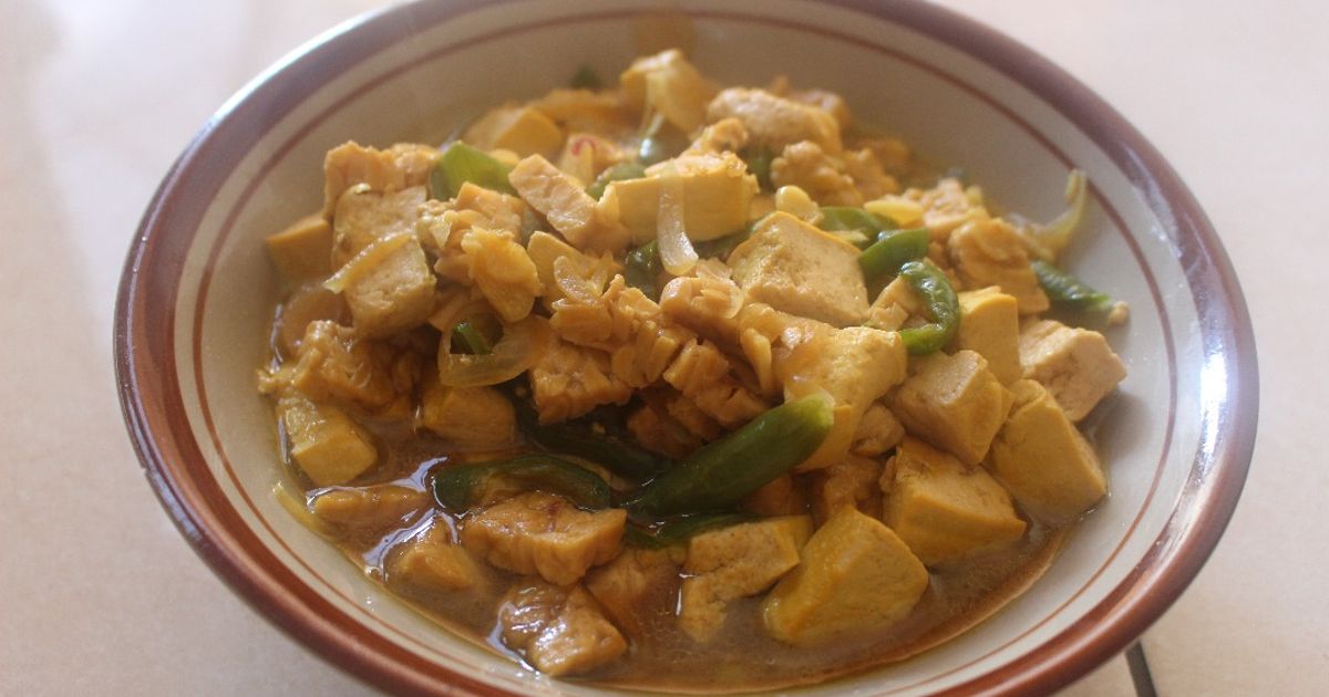 Resep Oreg Tempe Tahu Cabe Hijau oleh Elsa Wd - Cookpad
