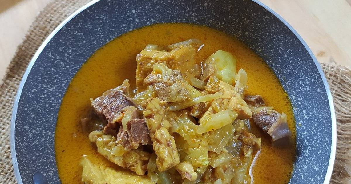 49 resep sop daging labu siam enak dan mudah - Cookpad