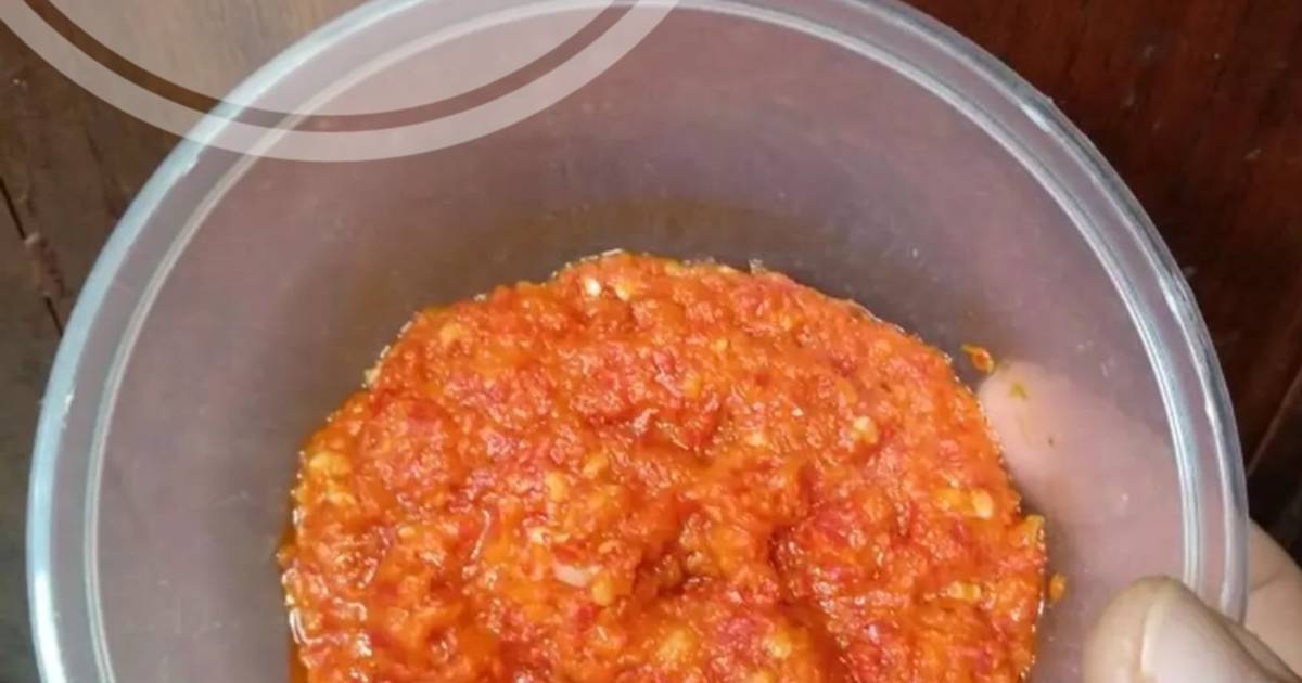 Resep Bumbu dasar merah oleh Nadia Santoso - Cookpad