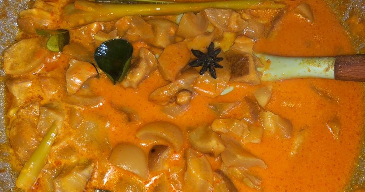 Resep Gulai Kikil / Gulai Tunjang / Gule Kikil oleh Ayunda Adi Pratiwi ...
