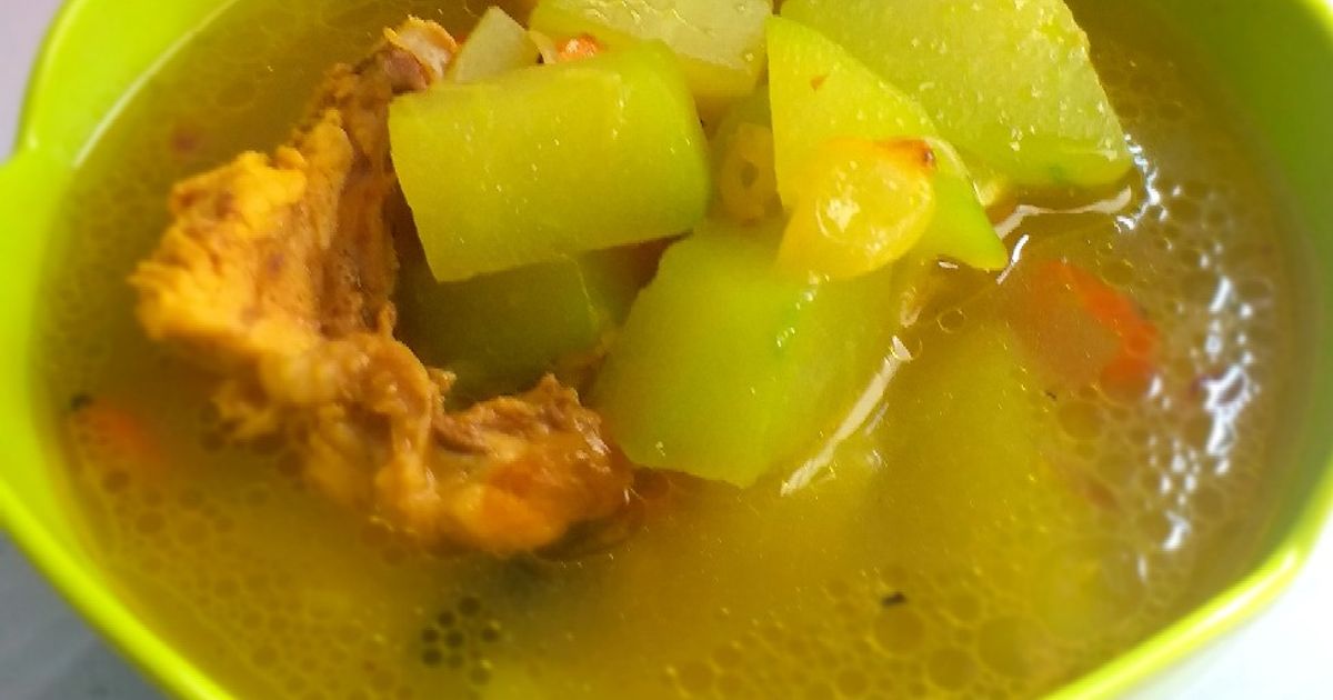 Resep sayuran berkuah bali rumahan enak dan mudah - Cookpad