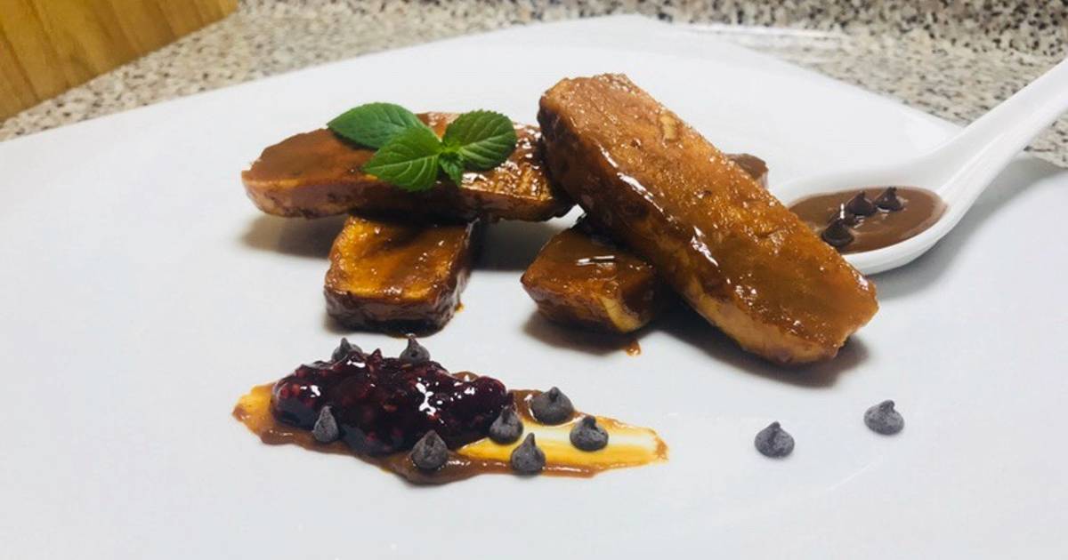 Postres con manjar - 170 recetas caseras- Cookpad