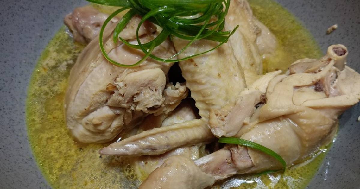 Resep Ayam Jahe oleh tommy wiriadi putra - Cookpad
