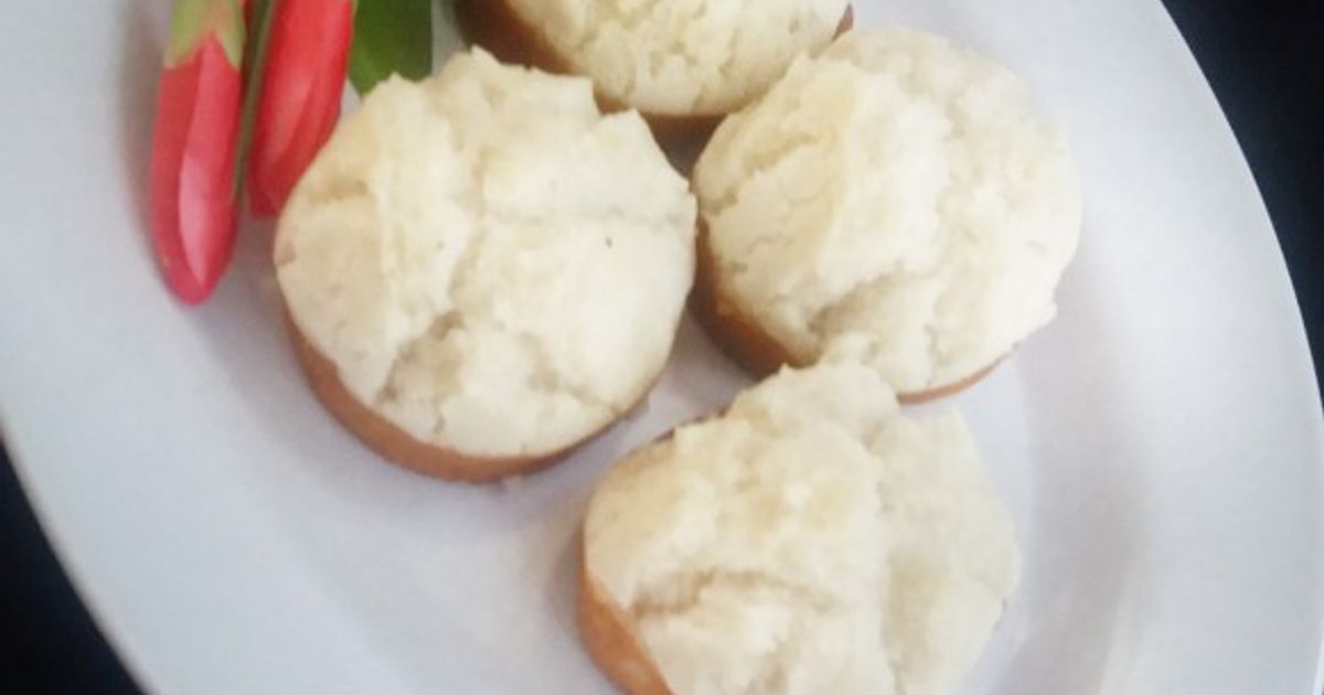 Resep Apam Paranggi Khas Banjar oleh Leny Handayani - Cookpad