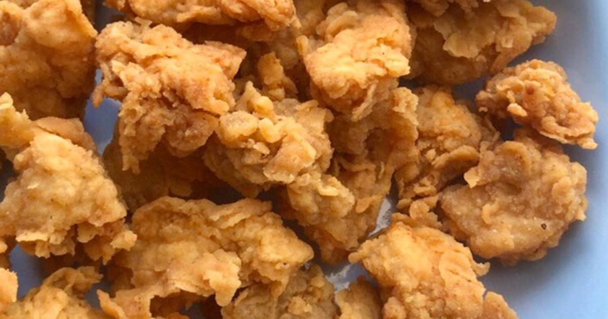 Resep Chicken Pop with Kobe (Tepung Serbaguna Premium Kobe) oleh Happy ...