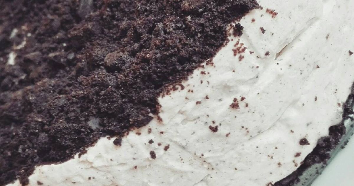 Tarta Sin Horno Fácil De Oreo Receta de Sofia De Bernardo- Cookpad