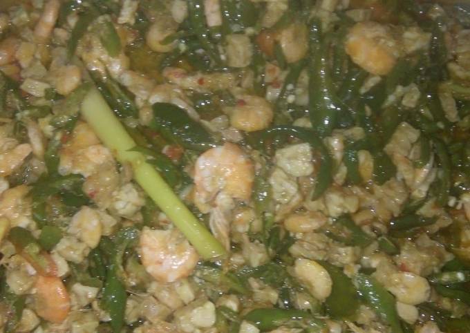 Resep Tauco udang tempe oleh Desi Ariadi - Cookpad
