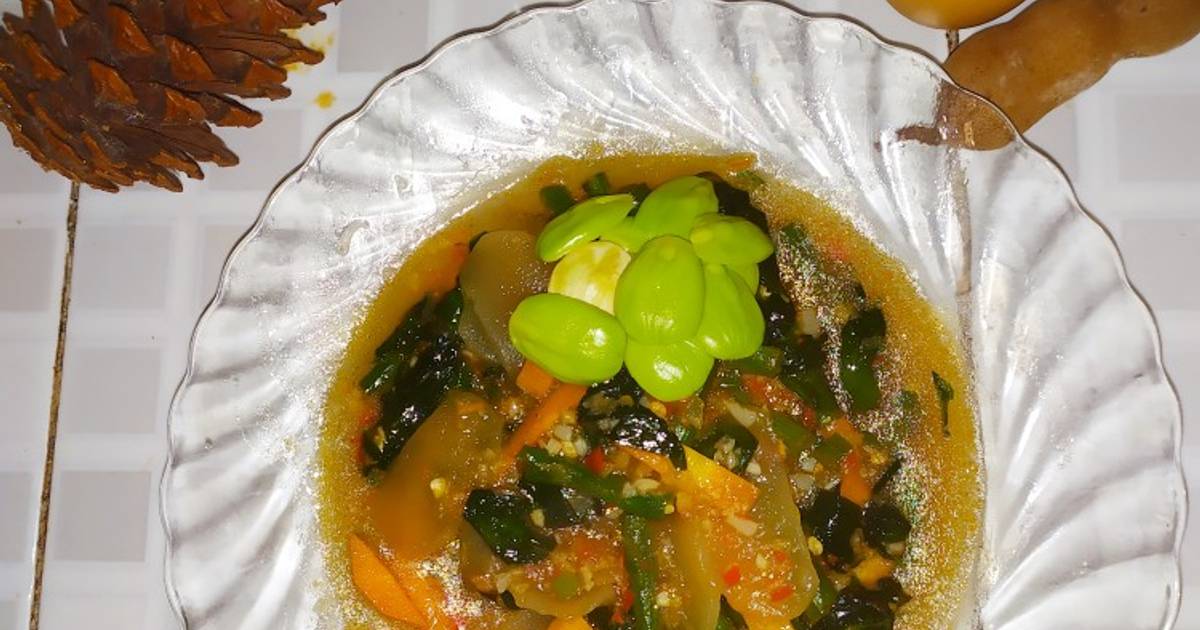Resep WP Seblak Sayur oleh RR Putri Sholihah - Cookpad