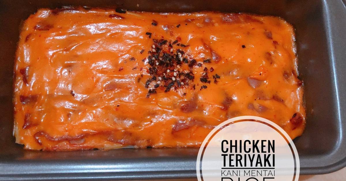 36 resep chicken mentai rice enak dan sederhana - Cookpad