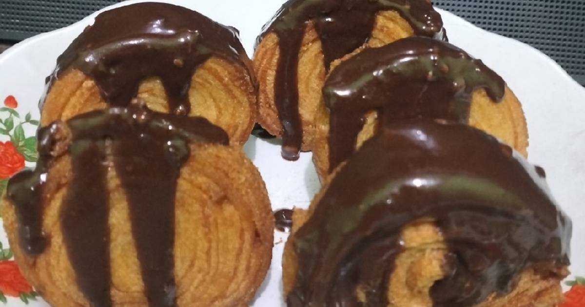 Resep Cromboloni Roti Tawar oleh Nufi Eri Kusumawati - Cookpad