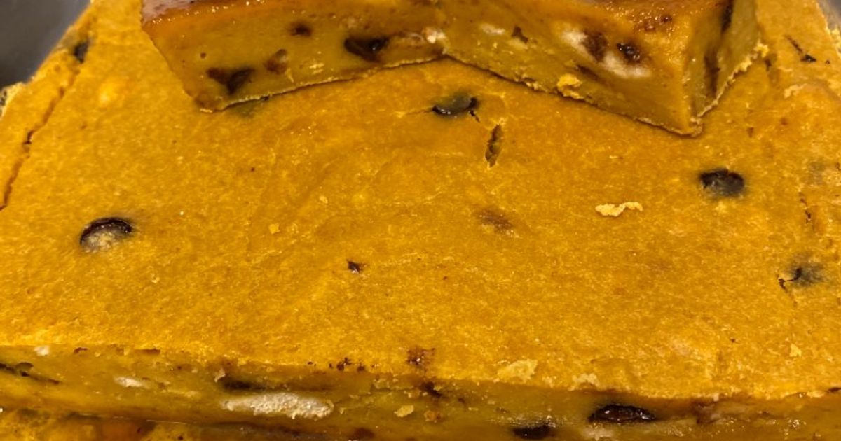 Colegial Para Niños / Budín De Pan Sabor Manjar Receta de Yasna- Cookpad