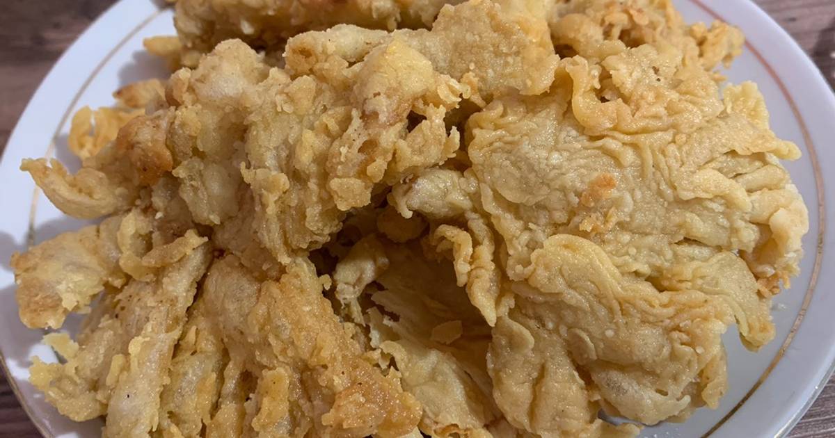 Resep Jamur Crispy oleh Leny Putri - Cookpad