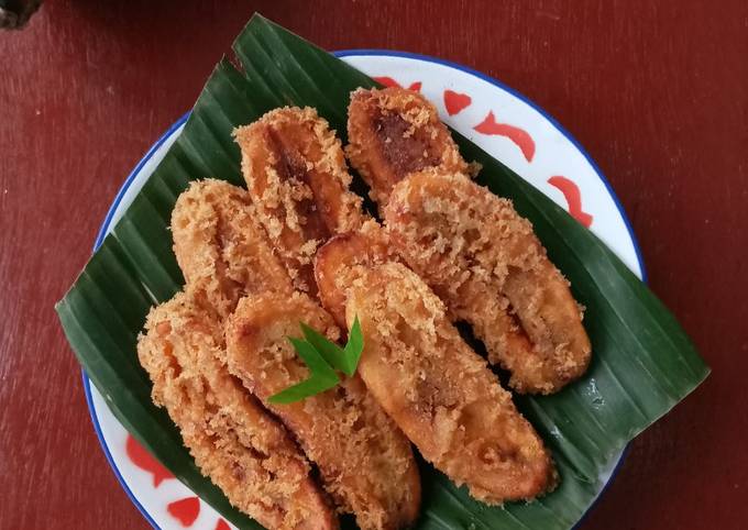 Resep Pisang Goreng Renyah Tahan Lama oleh Nay's Kitchen - Cookpad Resep Pisang Goreng Renyah Tahan Lama oleh Nay's Kitchen - Cookpad