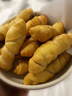 Deditos De Queso Receta de Agripina picón.- Cookpad