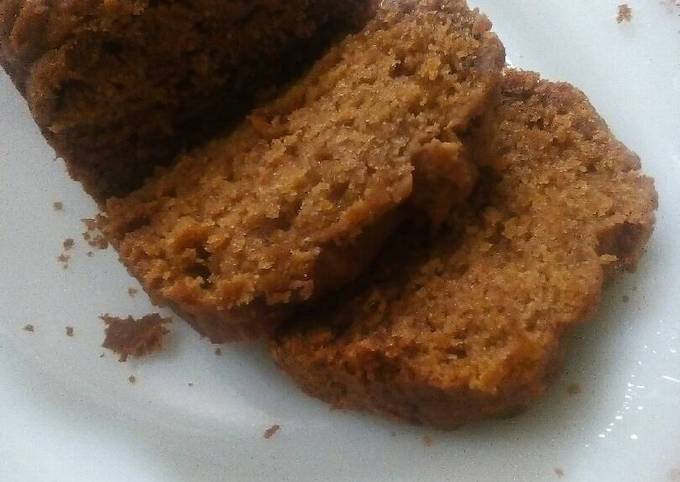 Resep Roti Panggang Waluh Kuning - Bebas Gluten oleh Wie Jen - Cookpad