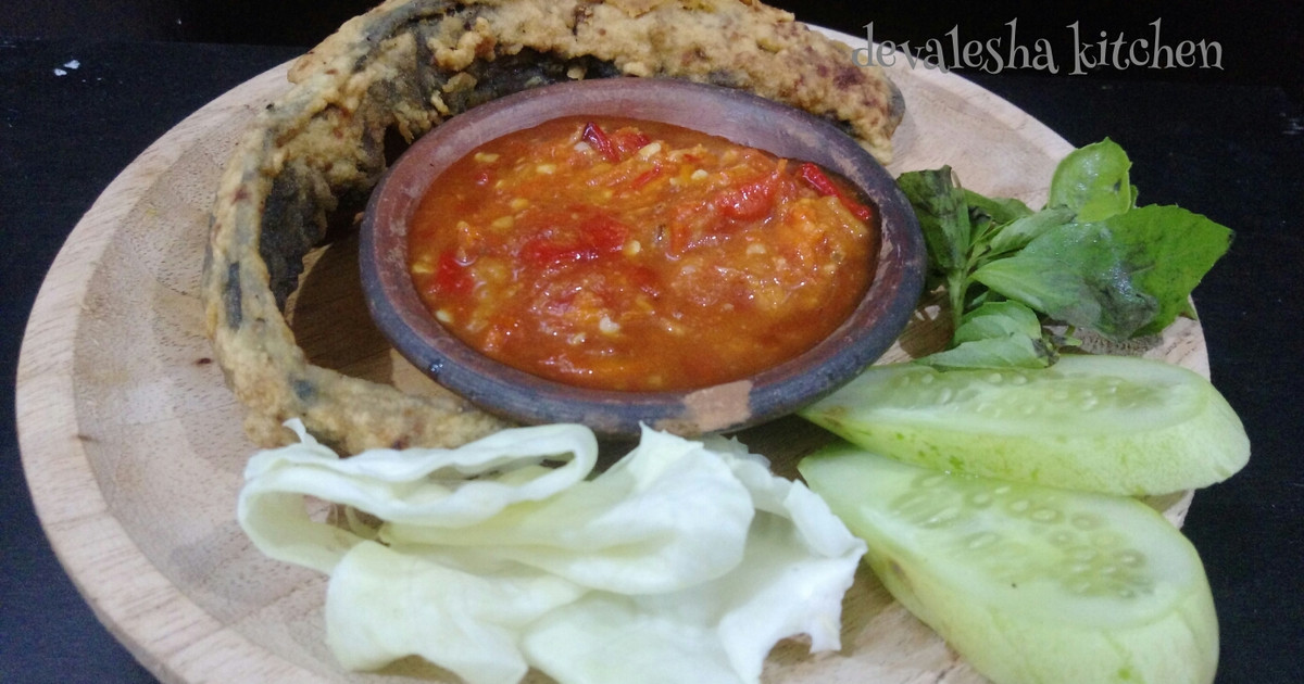 Resep Lele Goreng Crispy oleh Devalesha Kitchen - Cookpad