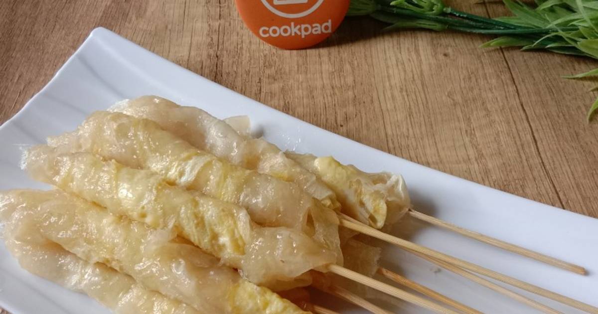 385 resep cara membuat cilung enak dan mudah - Cookpad