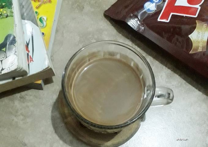 Resep Bandrek susu jahe oleh Ani Brilian - Cookpad
