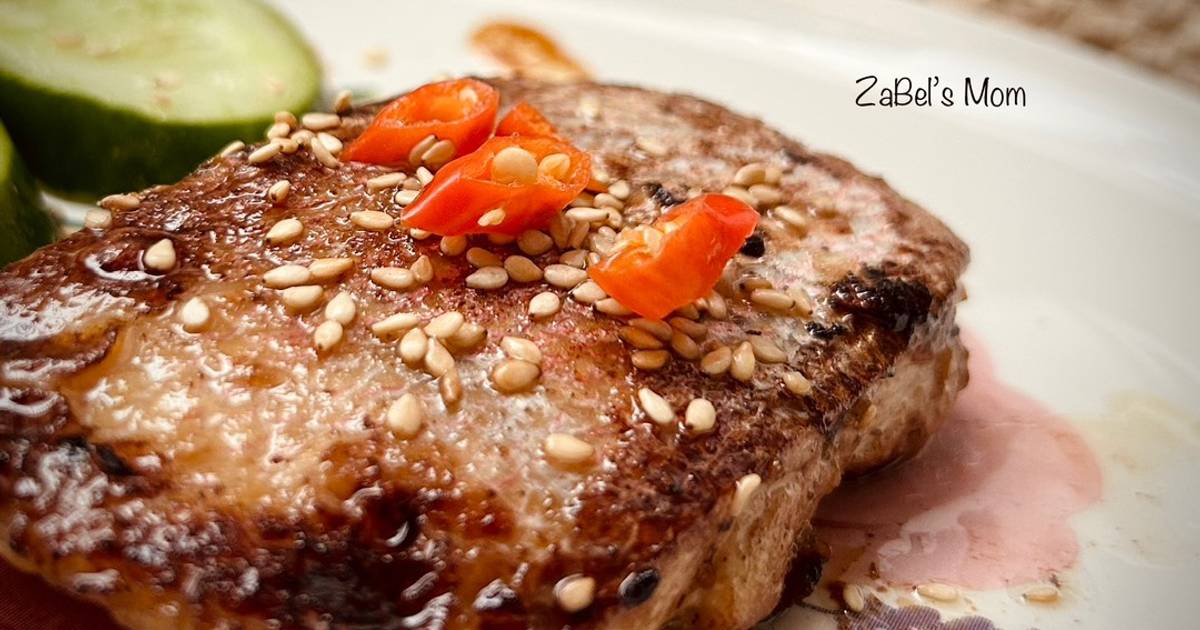 Resep Fillet Ikan Panggang Miso (Miso Marinated Fish) ️ oleh ...