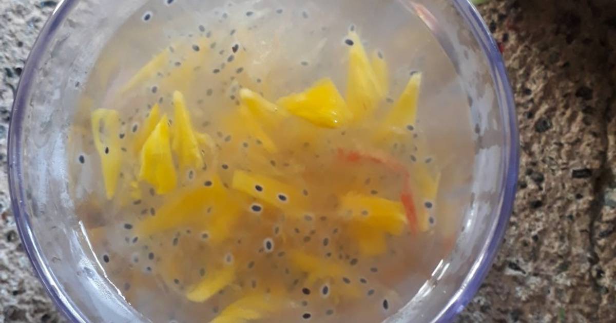 26 resep es serut semangka enak dan mudah - Cookpad