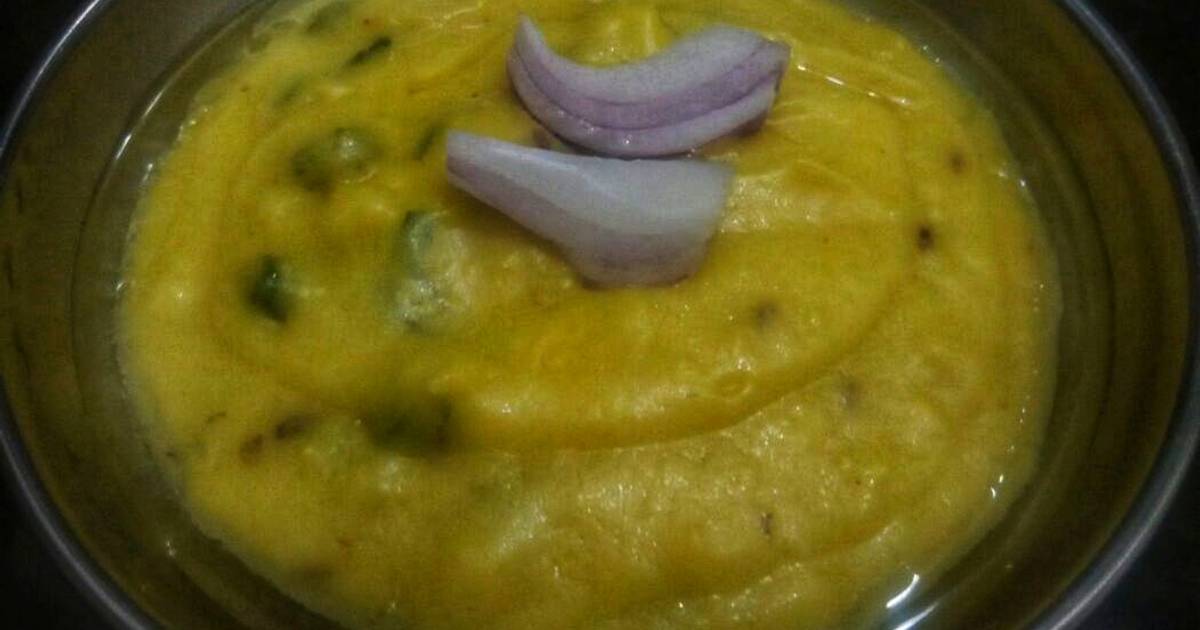 Zunka (Jhunka) Recipe by Avanti Bhosle - Cookpad