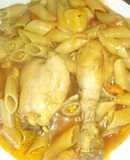 Fideos mostacholes - 124 recetas caseras- Cookpad