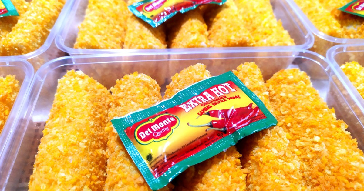 Resep Risol Sosis Mayo oleh Dapur Ida.88 - Cookpad