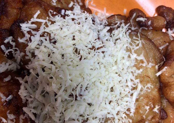 Resep Godok godok pisang oleh Dhita Rahiswari Eduard - Cookpad