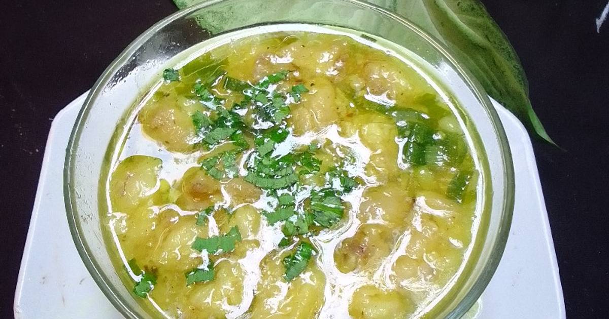 Resep Soto Sandung Lamur Sapi oleh Nunu Ulfah - Cookpad