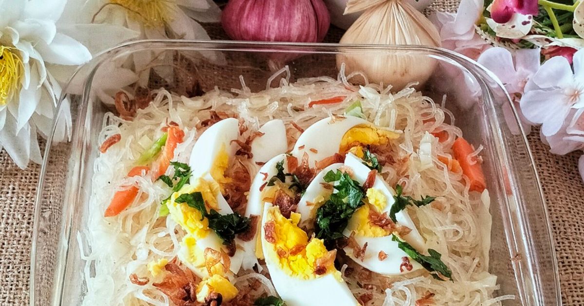 Resep Mihun Banjar oleh Minie Nora(MNKitchen) - Cookpad