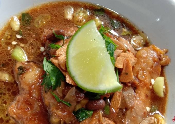 Resep Sweeke Ayam oleh Septyani - Cookpad