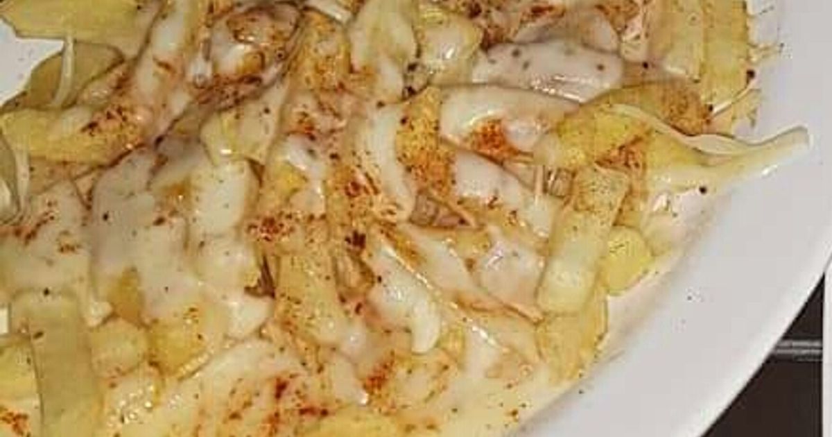 Irish Potatoes Fries Recipe by Kenechukwu - Cookpad