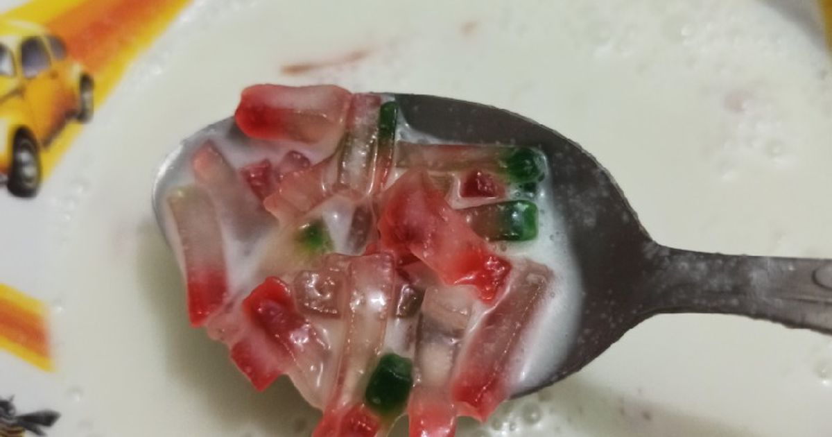 Resep Es Pacar Cina oleh Nurfita Rabiulla - Cookpad