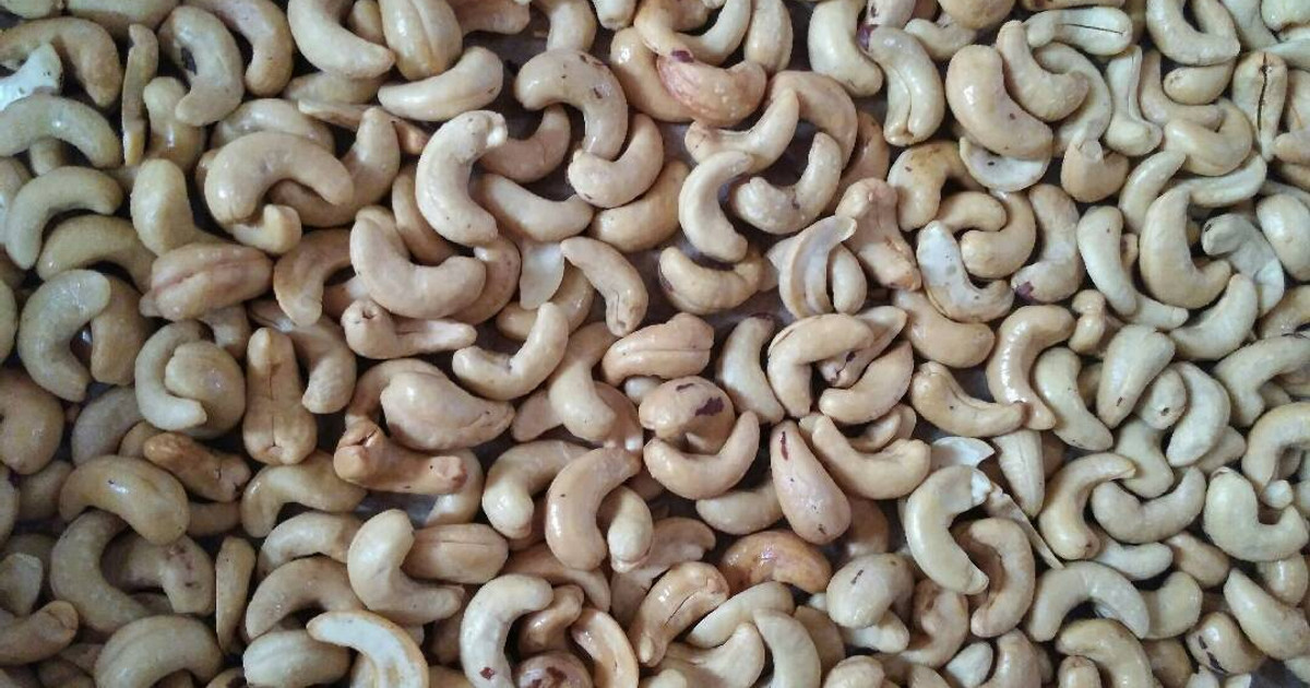 Resep Kacang Mete Goreng Bawang Empuk oleh Nona Nono (Fano Vyati Art ...