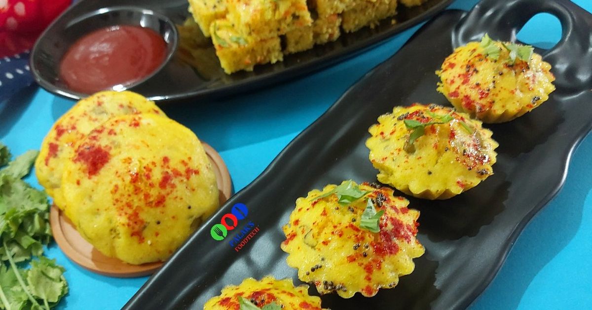 Palak Sheth દ્વારા રેસીપી દૂધી નાં ઢોકળા (Dudhi Dhokla Recipe In ...