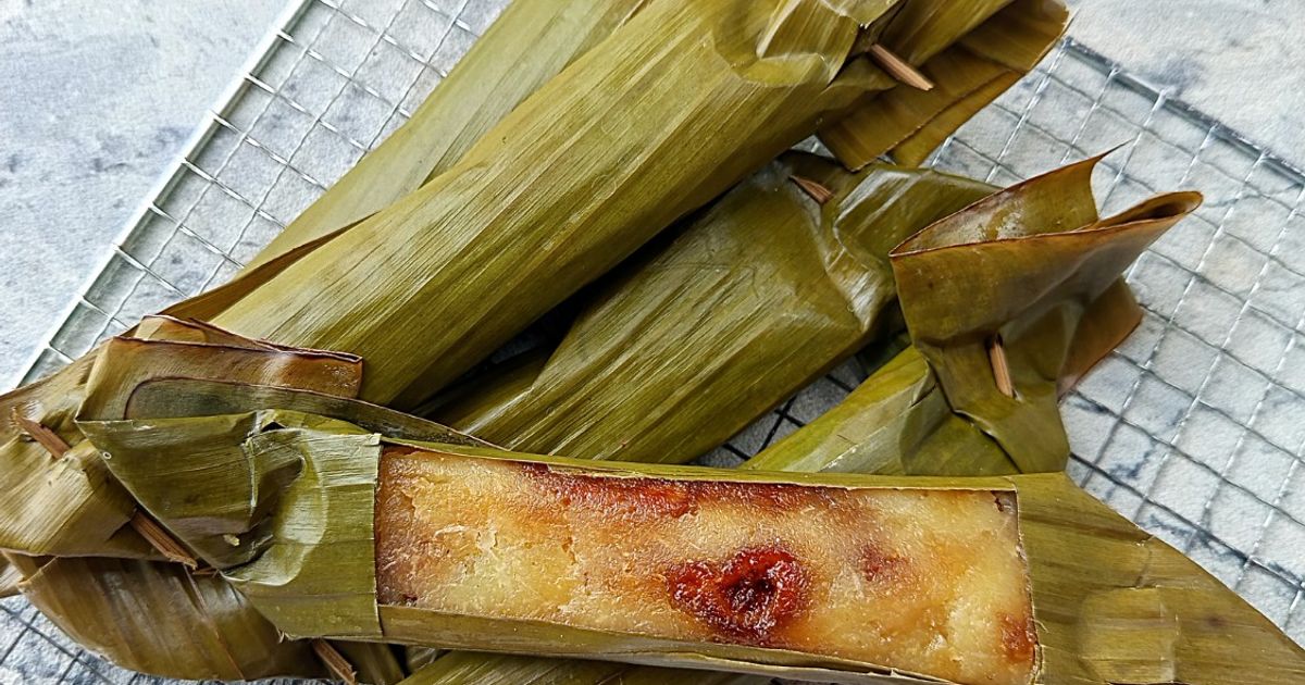 Resep Kue Timus (Katimus) Khas Jawa Tengah oleh Miss Daroinie - Cookpad