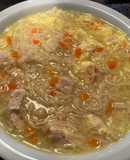sopa de cabello de angel facil - 34 recetas caseras- Cookpad