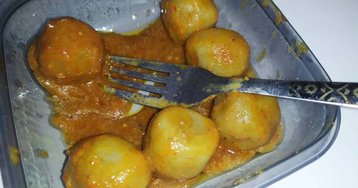 7.424 resep cilok enak dan sederhana - Cookpad