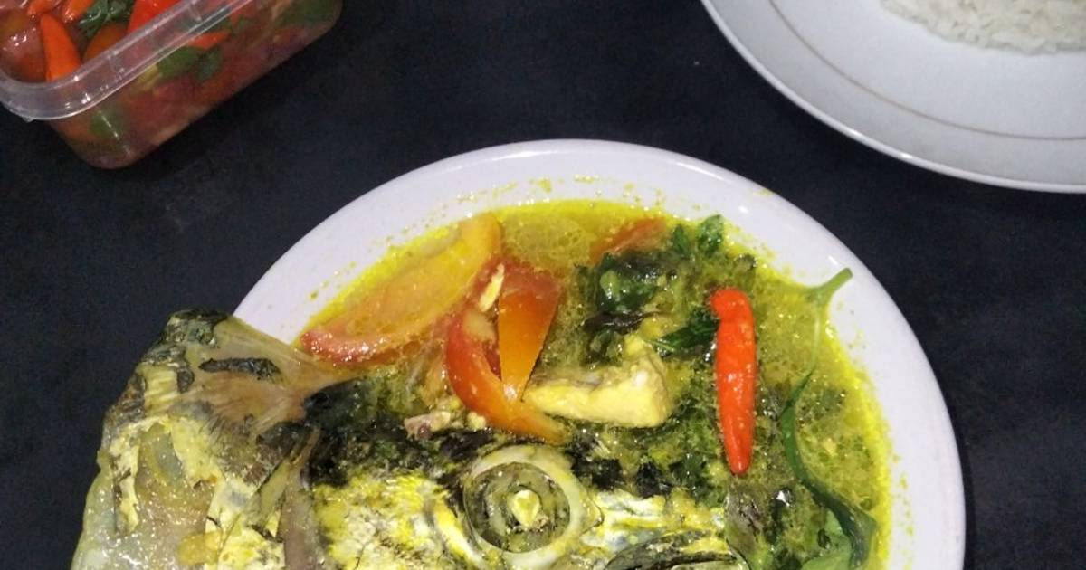 3.345 resep ikan kuah kuning enak dan mudah - Cookpad