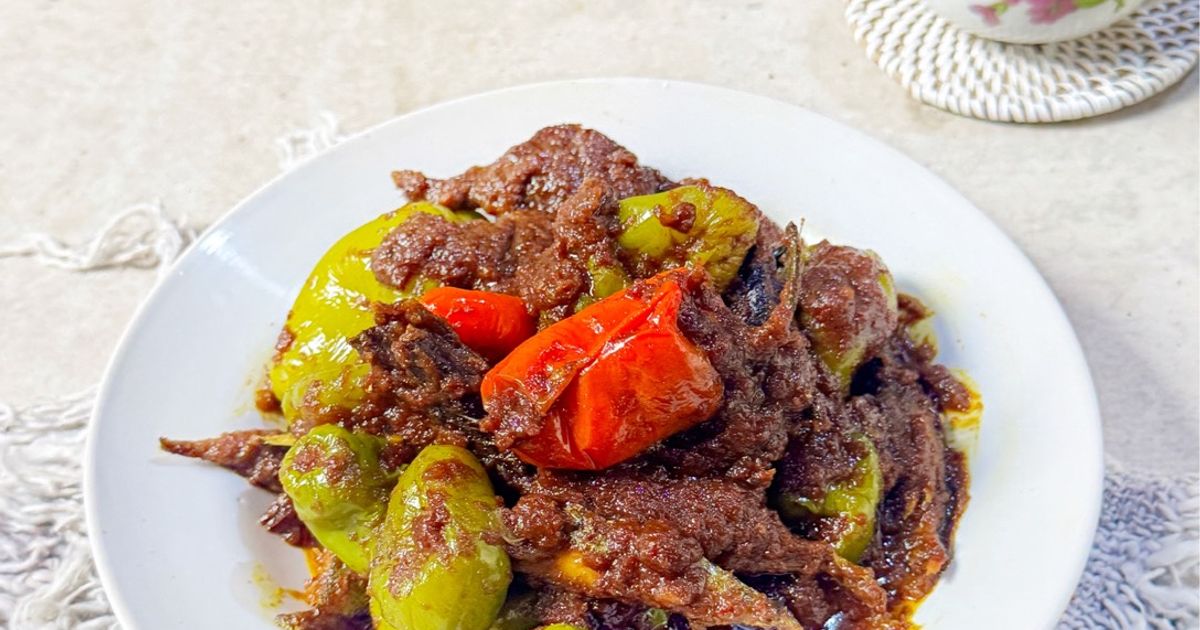 Resep Ace Cabe Gendot Pindang Tongkol oleh anif agustina - Cookpad