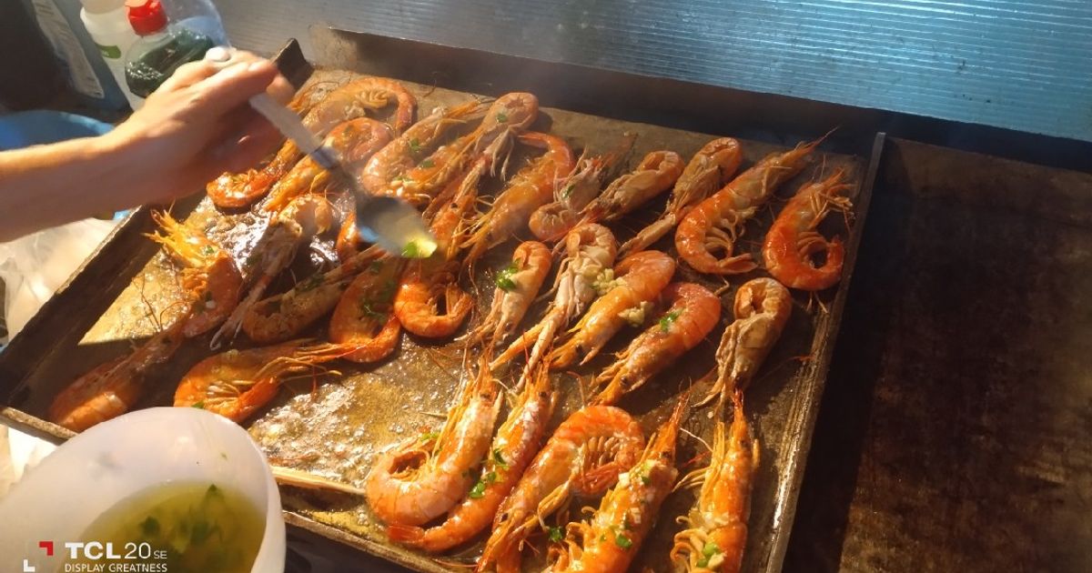 Picadas de mariscos: recetas irresistibles para compartir