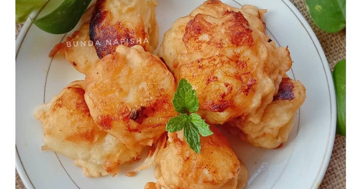 Resep Tape Singkong Goreng oleh Bunda Nafisha - Cookpad